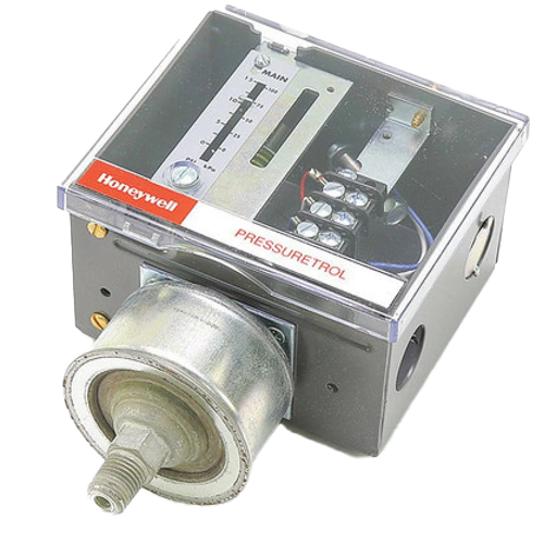Honeywell L91A1037 Pressuretrol Controller