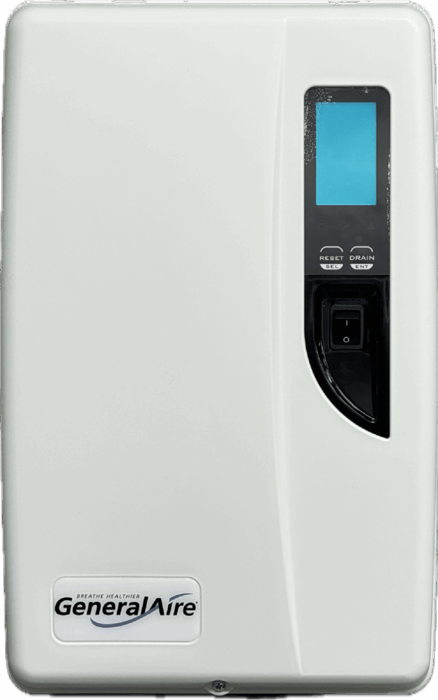 GeneralAire 5500 Whole-Home Steam Humidifier