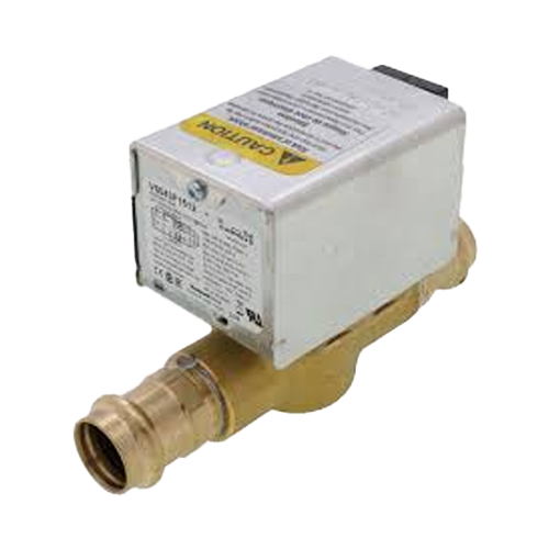 Honeywell V8043F1512 Connection Zone Valve
