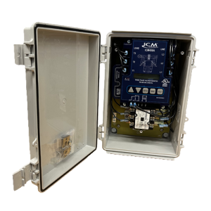 ICM Controls 3VMS 3-Phase Line Voltage Monitor & Surge Protection ...