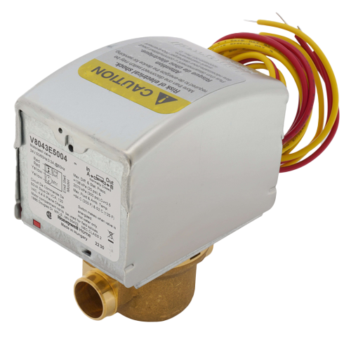 Honeywell V8043E5004 Zone Valve