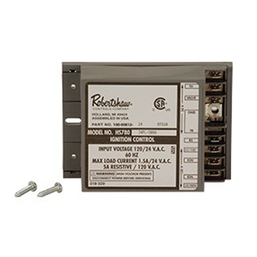 Robertshaw 780-783 Hot Surface Controls