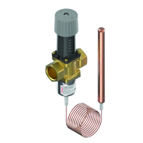 Danfoss 003N0032 AVTA25 1" Thermostatic Valve – Automatic Temperature ...