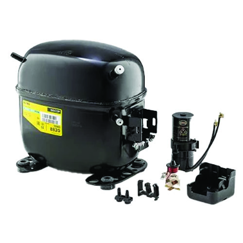 Danfoss 195B0059 SC18G 220V R134A Hermetic Compressor Kit – Efficient ...