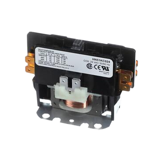 Carrier HN51KC024 OEM 1‑Pole 24 V Coil, 30 Amp HVAC Contactor