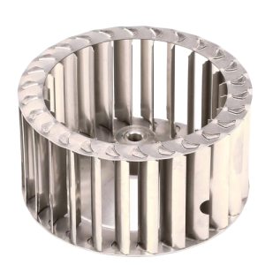 York S1-026-32625-700 Blower Wheel — 4" × 2" CCW, 3/8″ Bore