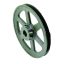 Rheem PD710003 8.75" Fixed Sheave – 1" Bore OEM HVAC Pulley Component