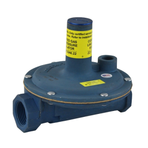 Maxitrol 325-5BL-1 – 1″ Certified Line Pressure Gas Regulator with Imblue