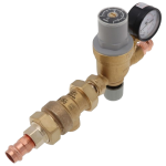 Caleffi 573016A Automatic Filling Valve with Backflow Prevention