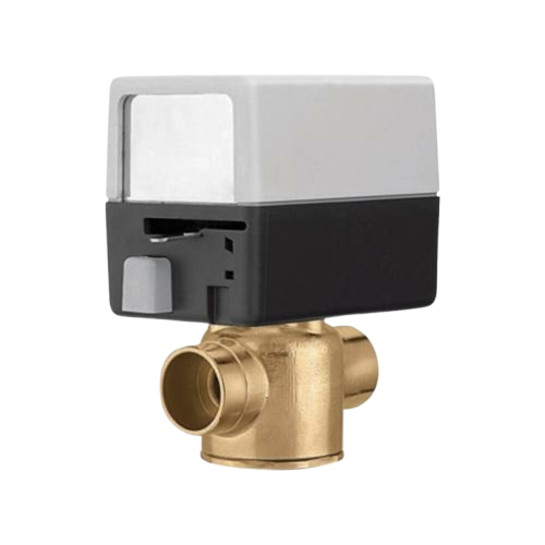Caleffi Z40 2 Way Motorized Zone Valve