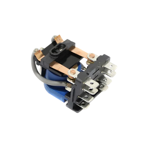 Trane Rly0902 230V DPDT Relay, 24V Coil