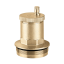 Caleffi 59829 Air Vent for Brass Body 3/4 2"