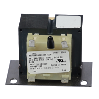 Trane TRR2404 50VA Transformer 208/240, 24V