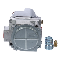 Trane VAL8897 Gas Valve Kit 24V