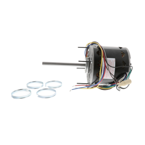 Regal FDL1056 1/2 HP PSC Motor 115V 1075 RPM 3 Speed 48Y Frame ...