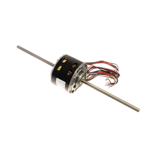 Regal 596 PSC Motor 1/8–1/14 HP 277V 1075 RPM 3 Speed 42Y Frame CCW ...
