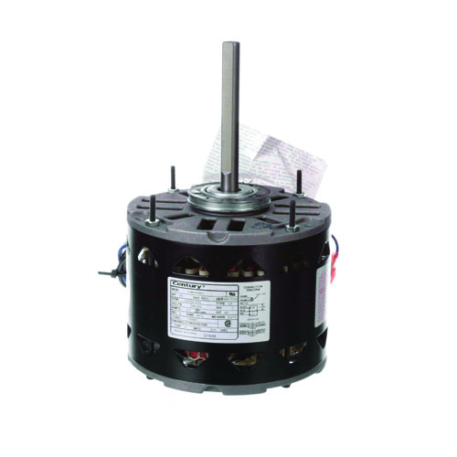 Regal D1036 PSC Motor 1/3 HP 208-230V 1075 RPM 3 Speed 48 Frame