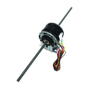 Regal 596A Blower Motor 277V 1 Phase 3 Speed 1075 RPM 42 Frame OAO