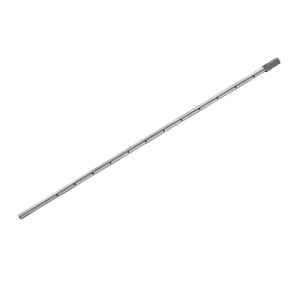 System Sensor DST3 Metal Sampling Tube – 3 ft for Duct Smoke Detectors
