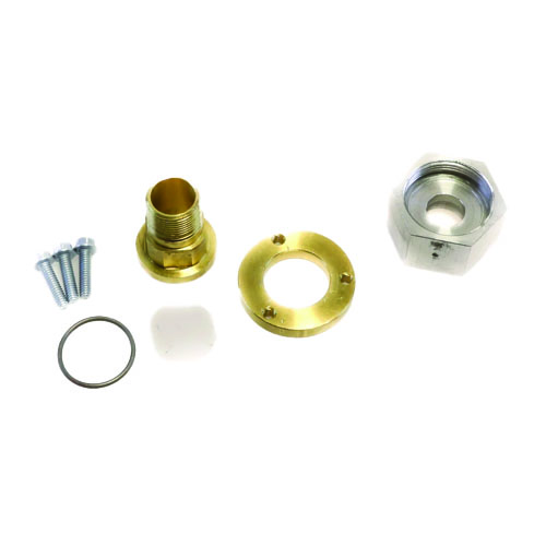 Copeland 066078 Screw Adapter, Female Nut 3/4" x 12 UNF-2B Thread