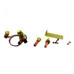 Copeland 066658 R22 3/8" x 1/2" Externally Equalized Thermal Expansion ...