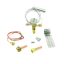 Copeland 066662 R410A 3-Ton Externally Equalized TXV, 3/8" x 1/2" Sweat
