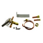 Copeland 066663 R410A 4-Ton Externally Equalized TXV, 3/8" x 1/2" Sweat