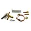 Copeland 066663 R410A 4-Ton Externally Equalized TXV, 3/8" x 1/2" Sweat