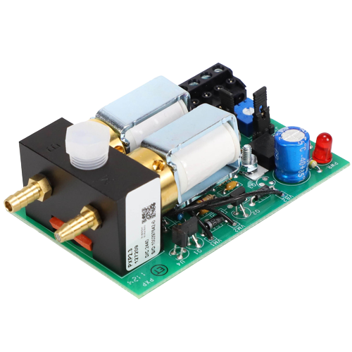 ACI 127209 0-5VDC to 0-15 PSI Dual Valve Pneumatic Transducer