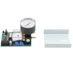 ACI 127750 Flat In 90° Out 0-15 PSI Dual Valve