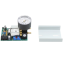 ACI 127750 Flat In 90° Out 0-15 PSI Dual Valve