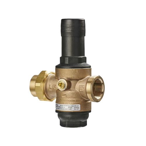 Resideo Braukmann DS06-104-SUT-LF 1½" DialSet Pressure Regulating Valve ...
