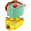 ASCO 8030G3 2-Way Normally Closed Solenoid Valve 3/4" NPT 120VAC Brass/NBR