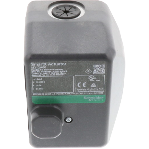 Schneider Electric (Barber Colman) M312A00 24V Floating N/O Spring ...