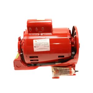 Bell & Gossett 169051 Motor, 3/4 HP, 115/230V, 1 Phase, 1725 RPM