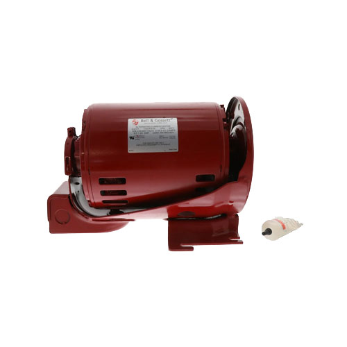 Bell & Gossett 169053 Motor, 3/4 HP, 208-230/460V, 3 Phase, 1750 RPM