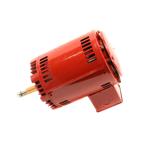Bell & Gossett 169218 Motor, 2 HP, 208-230/460V, 3-Phase, 3450 RPM ...