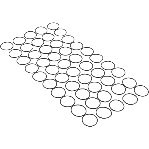 Copeland 020877 Box of 50 Replacement O-Rings (Model PS1525-2)