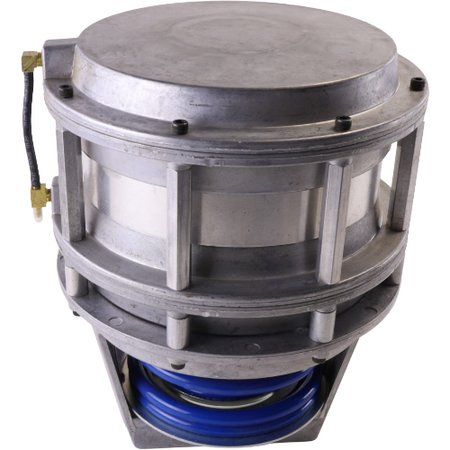 Schneider Electric (Barber Colman) MK-8921 Pneumatic Valve Actuator ...