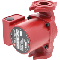 Bell & Gossett 103267 NRF-9F/LW Single-Speed Cast Iron Wet Rotor ...