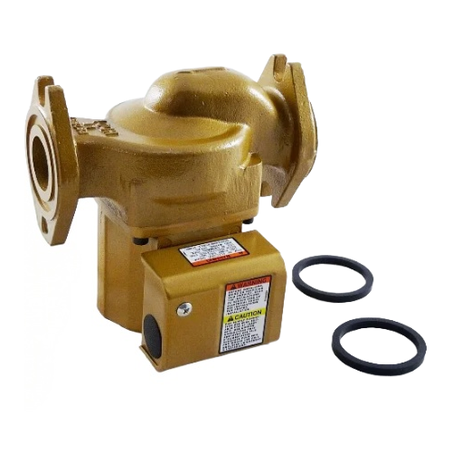 Bell & Gossett 103351LF NBF-33 Lead Free Bronze Wet Rotor Circulator, 115V