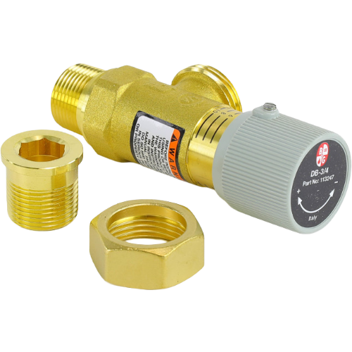 Bell & Gossett 113247 Differential Pressure Valve, DB-3/4