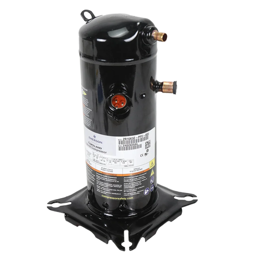 Copeland ZR16K5E-PFV-800 Scroll Compressor 208/230V 1Ph 1.5 Ton
