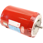 Bell & Gossett 169237 Motor, 1-1/2 HP, 208-230/460V, 3-Phase, 1735 RPM ...