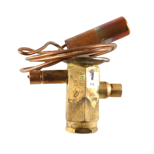 Bard HVAC 5651-131BX Expansion Valve 3/8 x 3/8 ODF
