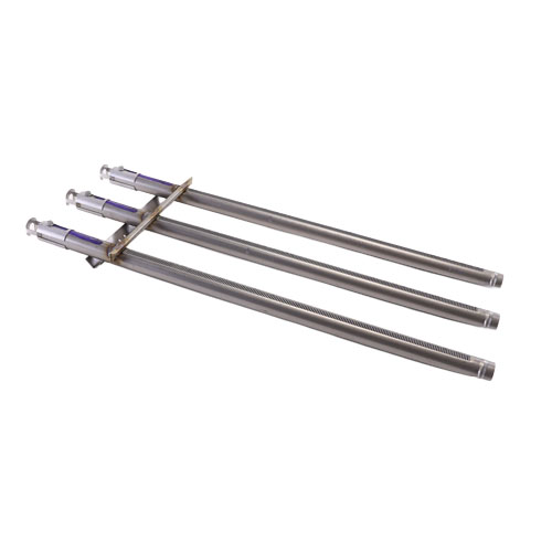 Goodman B1822501S Burner Assembly 3-Tube SS